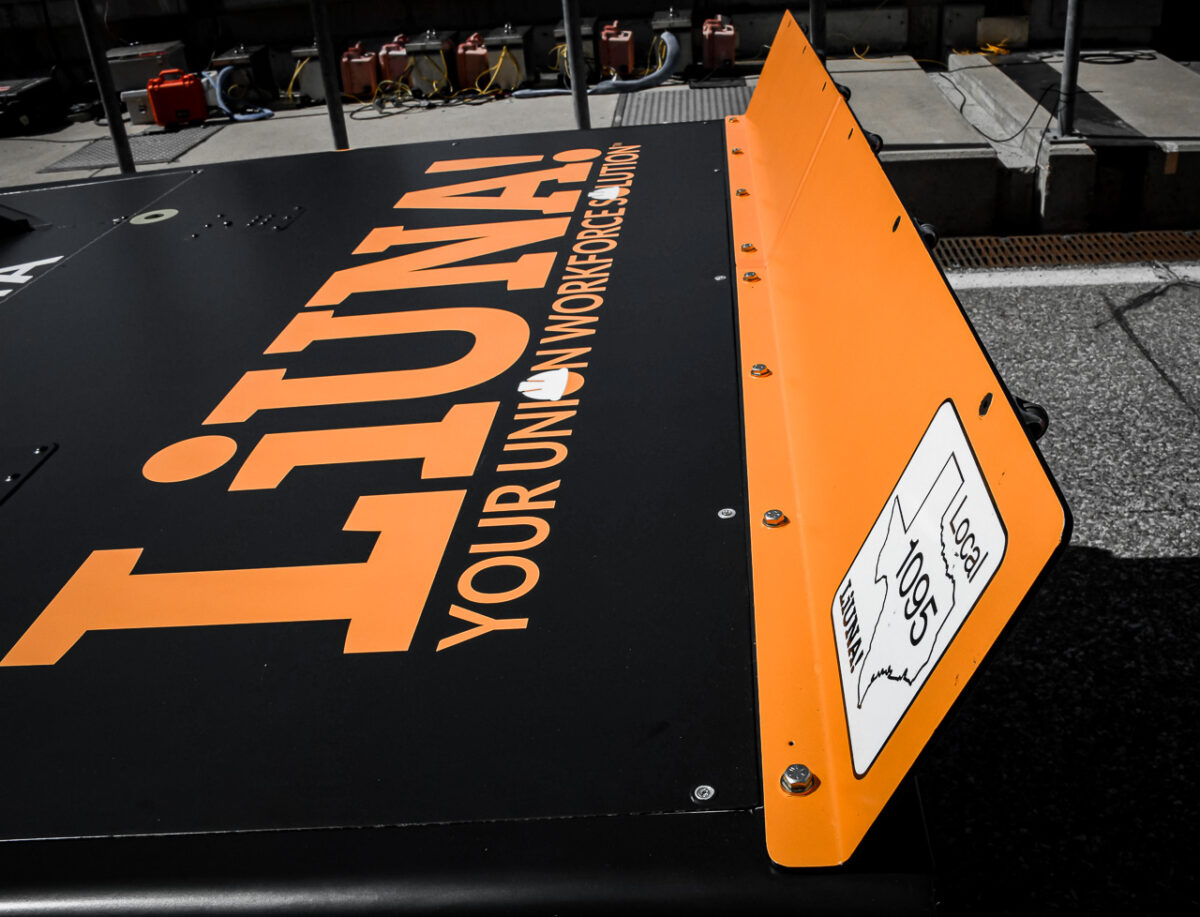 LIUNA Racing – LiUNA! Midwest Region