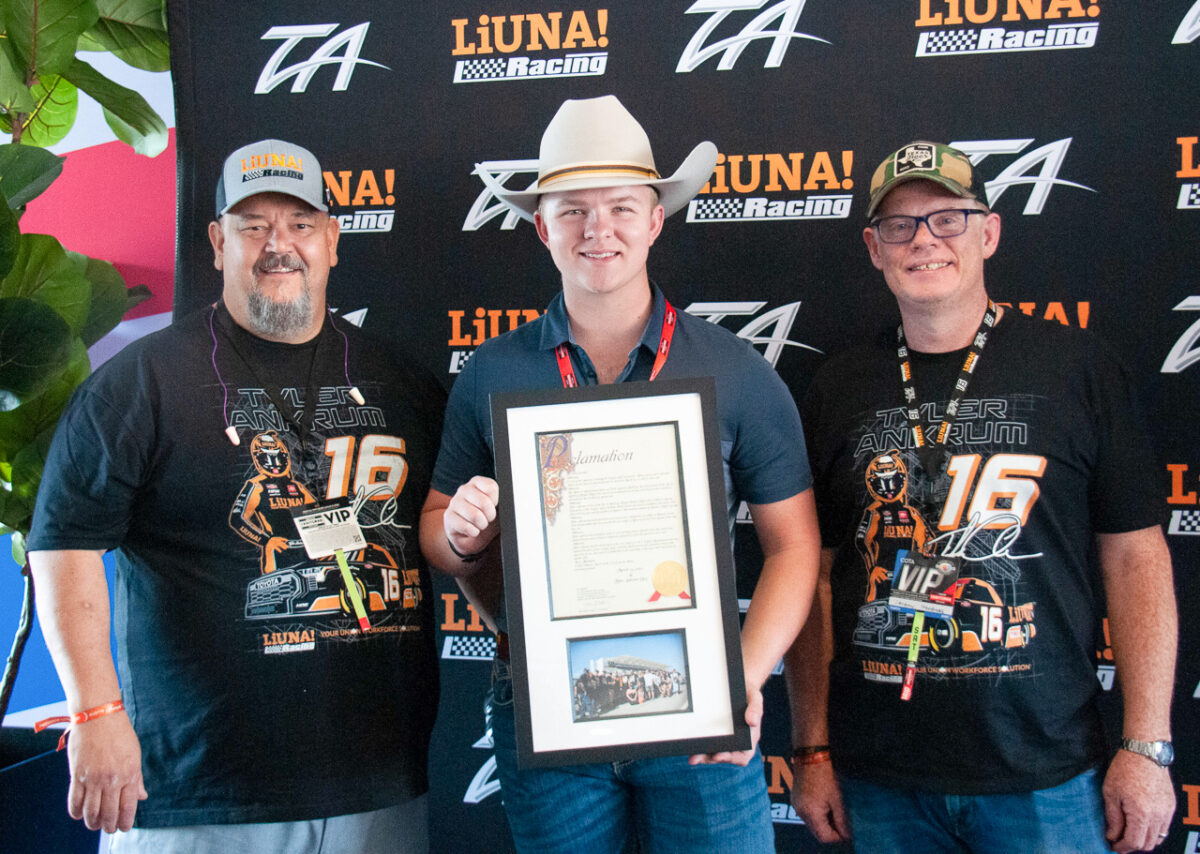 LIUNA Racing – LiUNA! Midwest Region