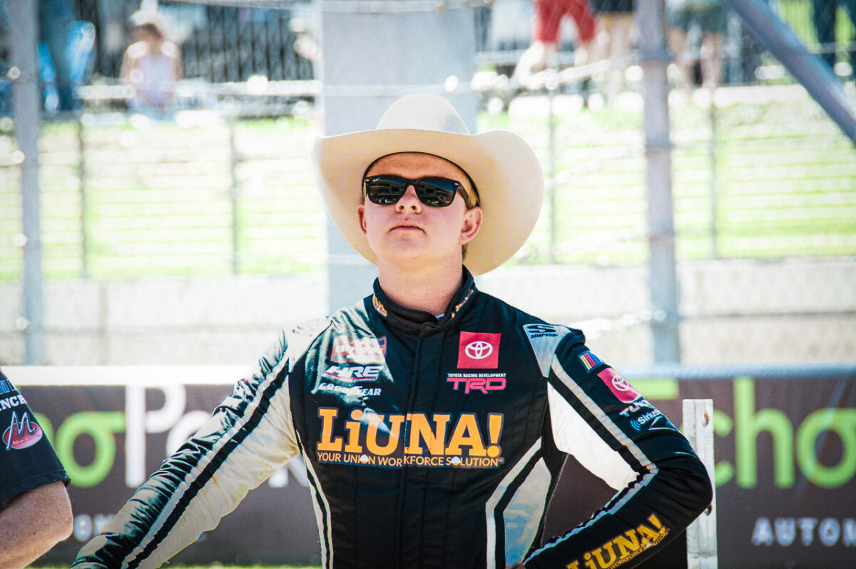 LIUNA Racing – LiUNA! Midwest Region