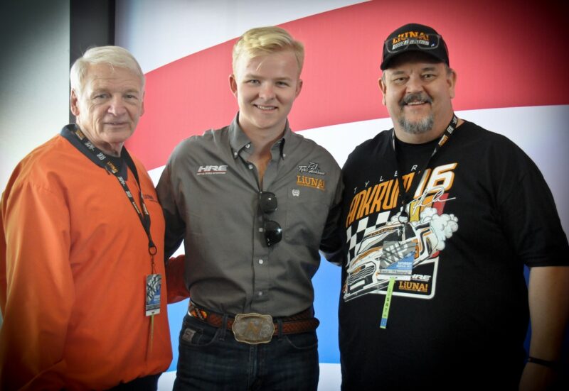 LIUNA Racing – LiUNA! Midwest Region