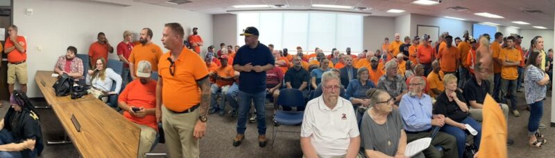 Bloomington, Illinois, City Council Approves Labor Agreement – LiUNA ...