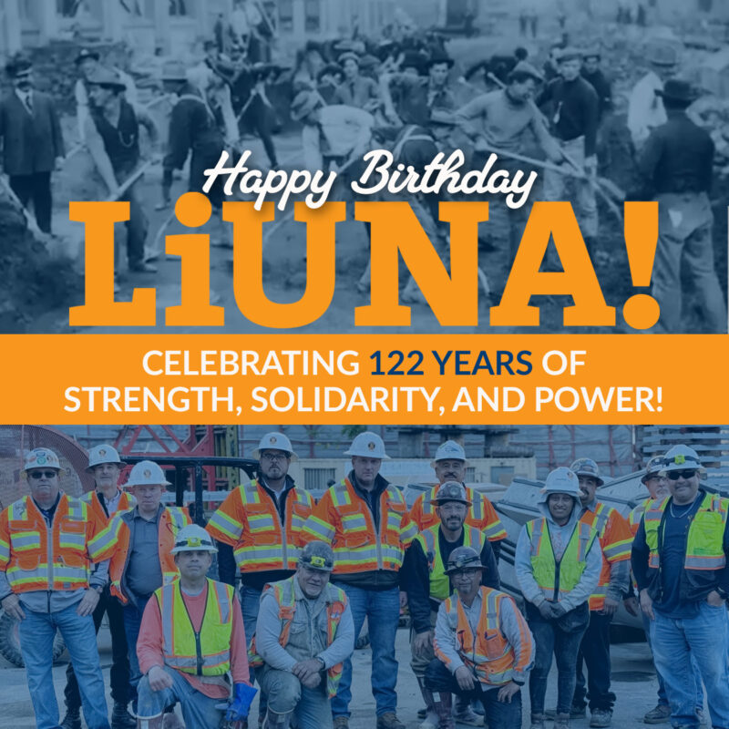 LiUNA! Midwest Region